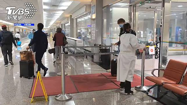 台商返台PCR仍難擋傳染風險？ 王必勝：檢驗一天內會出來 | TVBS | LINE TODAY