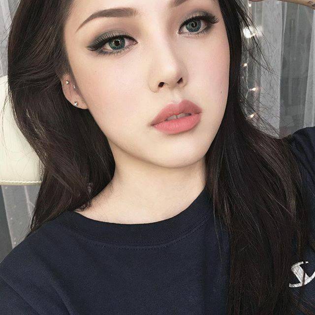 Spiceee.net | 30 ไอเดีย "Nude Makeup" แต่งยังไงไม่ให้ซีด แต่ดูสวยแพงสไตล์สาวเอเชีย