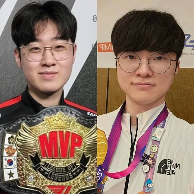 Zeus自稱「減肥10公斤」？真相曝光 Faker吐槽：這樣也算？ | 新頭殼 | LINE TODAY