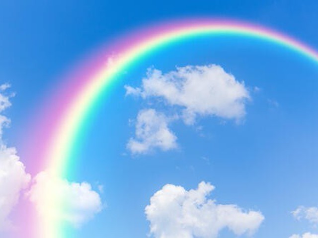虹ができるのはなぜ？彩雲って知ってる？知っておいて損はない、光の自然現象（オリーブオイルをひとまわしニュース）