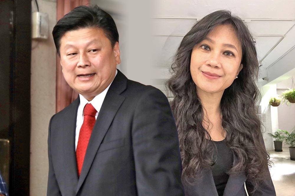 Kolas陷不倫戀風暴二度發文自清 控傅崐萁為「聖母峰事件」影武者 | 上報 | LINE TODAY