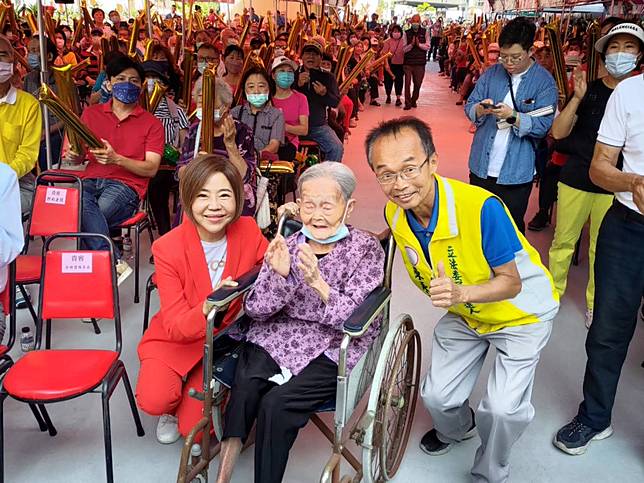 陳永和競總成立 王定宇仁德涵洞會勘 | 中華日報 | LINE TODAY