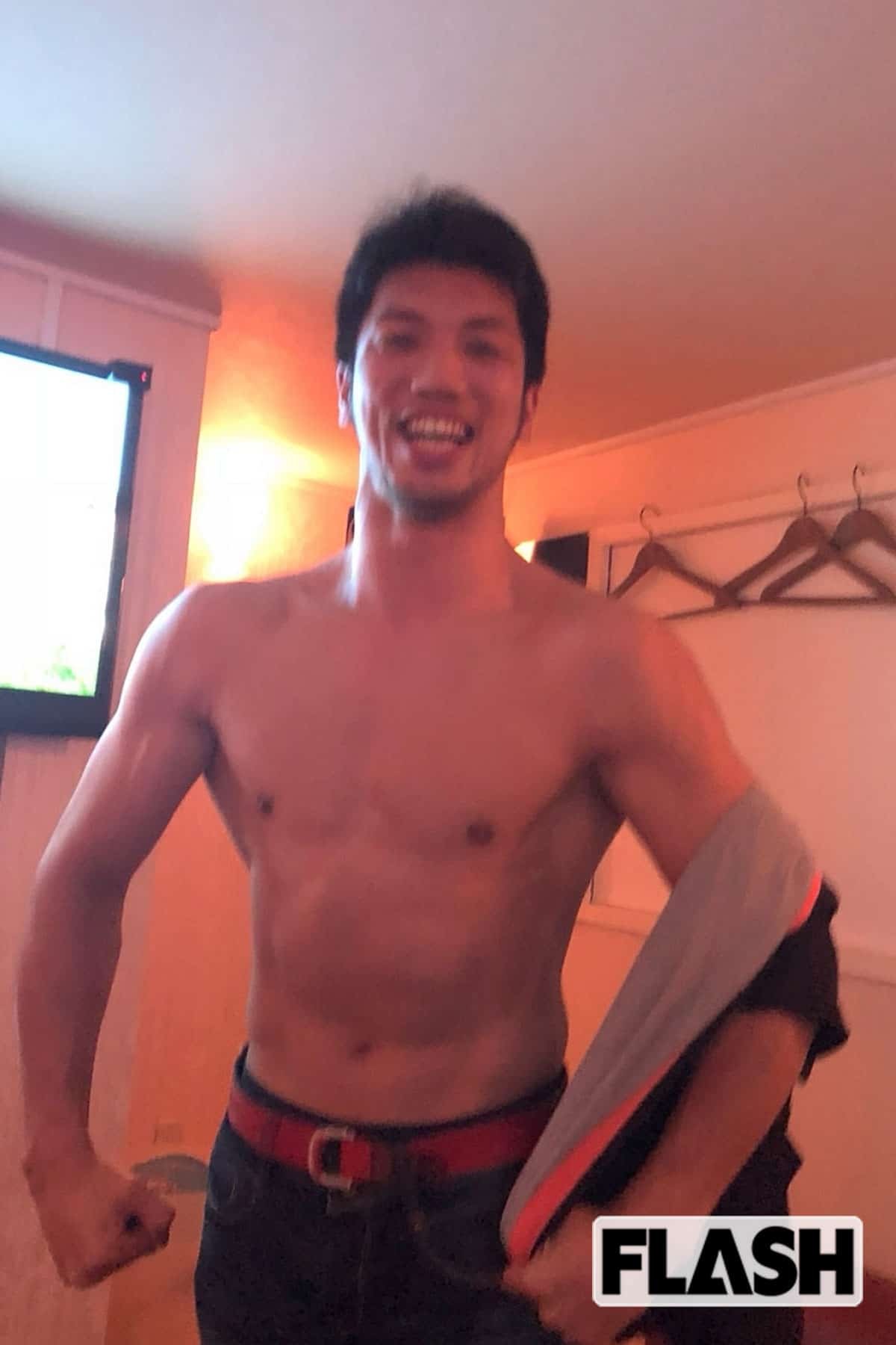 村田諒太“バレンタイン不倫”女性へ「泥酔DV」「裏切りの口止め工作」告発を本人に直撃（SmartFLASH）