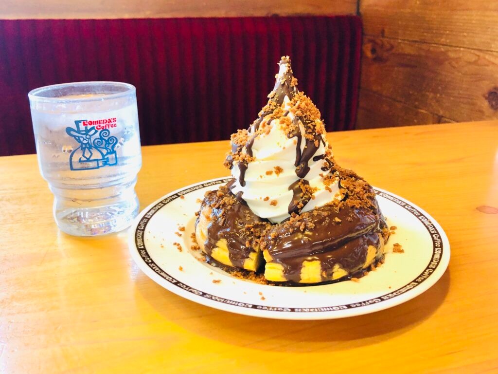 マニア絶賛の裏ワザも！【コメダ珈琲店】SNSで話題の「ブラックモンブランコラボ」レビュー（ananweb）