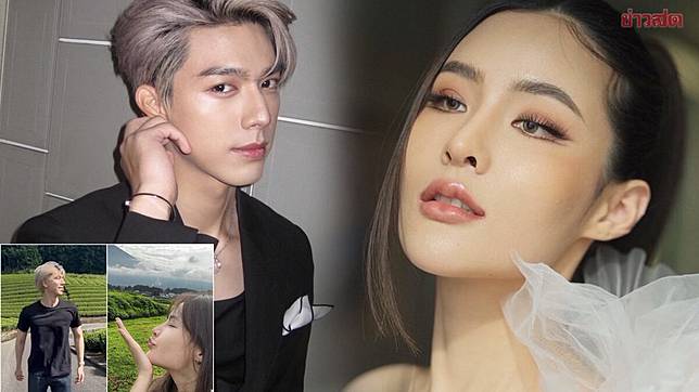 ไบร์ท นรภัทร มูฟออนแล้ว ควงนางงามมิสแกรนด์เที่ยวญี่ปุ่น-แฟนเก่าโพสต์ความซื่อสัตย์ | Khaosod ...