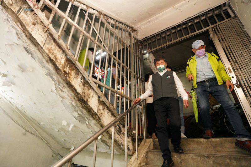 獨／陳時中若上任首件事要「都更」 | NOWnews 今日新聞 | LINE TODAY