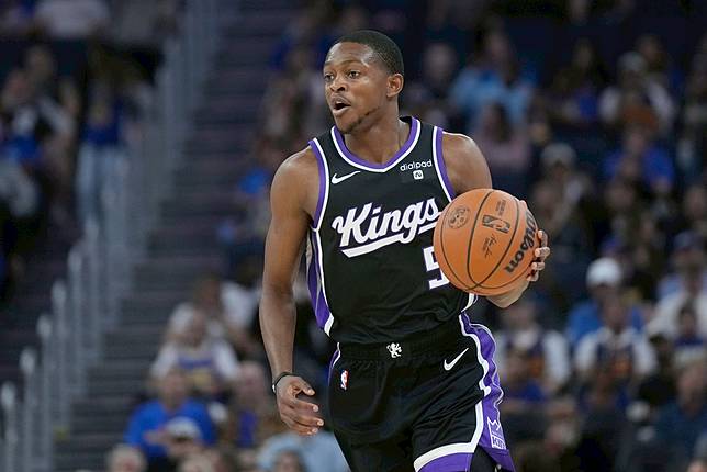 Fox加入Curry旗下 成為品牌首位簽約NBA球員 | 緯來體育新聞 | LINE TODAY