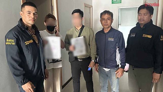 รวบผัวเมีย หลอกเปิดศูนย์กระจายสินค้าทิพย์ กว่าพันสาขา เหยื่อ 40 คน เสียหายหลายล้าน | Khaosod ...