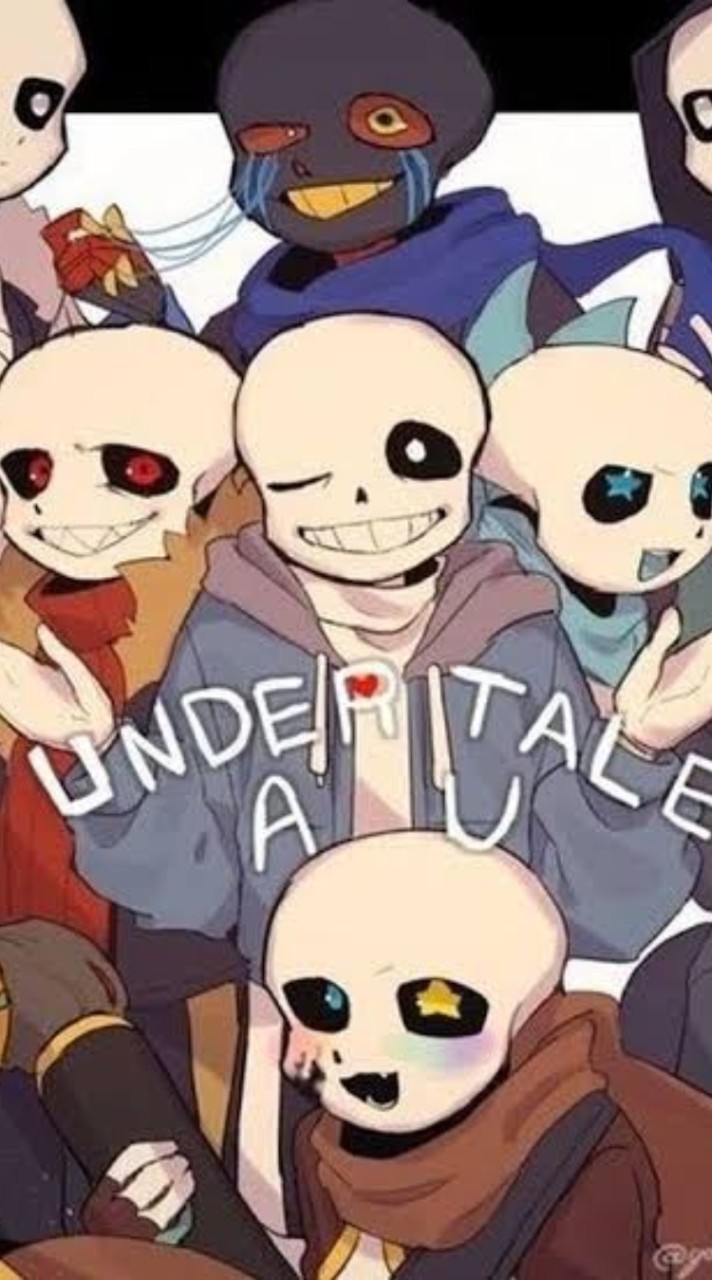 Undertale X Aus! ★`• [RP]
