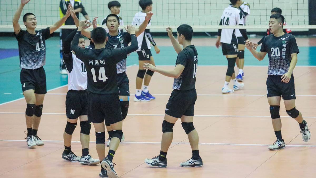 【109 HVL】少了高度優勢，華僑面對決賽資格如履薄冰 | 青年發電機 | LINE TODAY