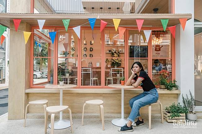 ชิลไปไหน | จุดเช็คอินใหม่เอาใจคนชอบถ่ายรูป Gump" s Ari Community Space ...