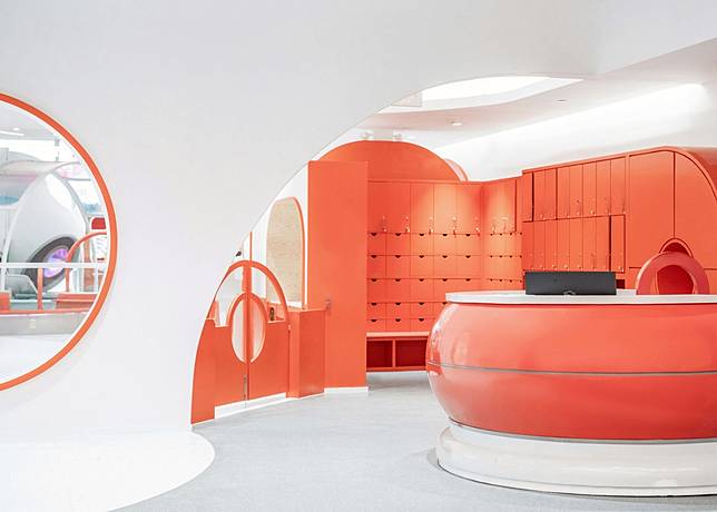 FUNZY PLAY 為孩童打造的探索星球 | 室內Interior | LINE TODAY