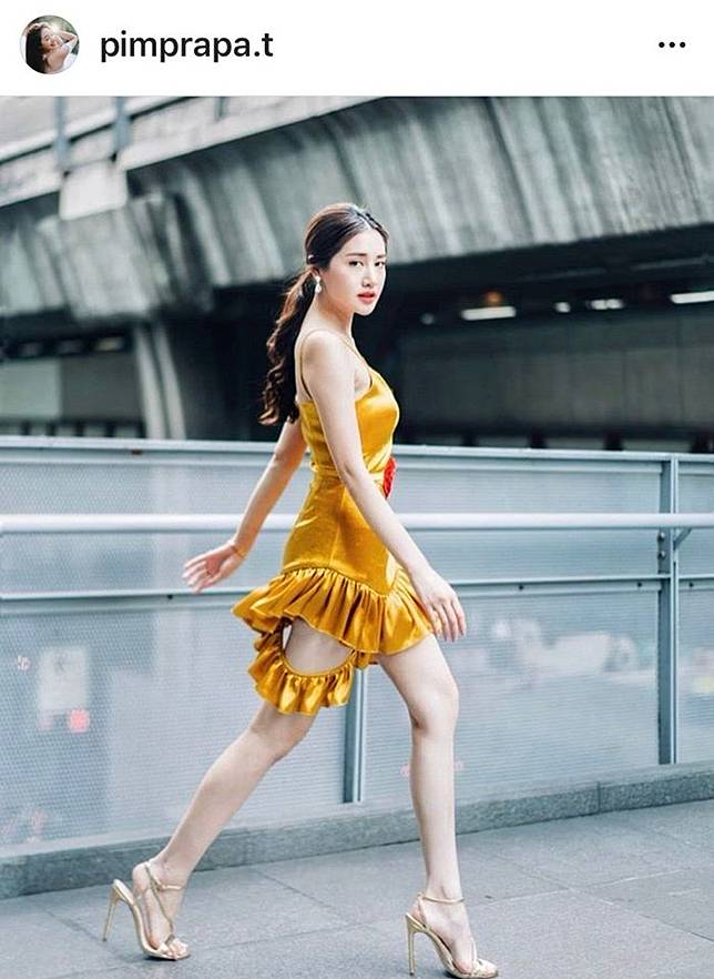 MThai.com - Gossip | ไม่เหมือนเดิม! พิม พิมประภา ฮอตแล้วเปลี่ยนไป..!"