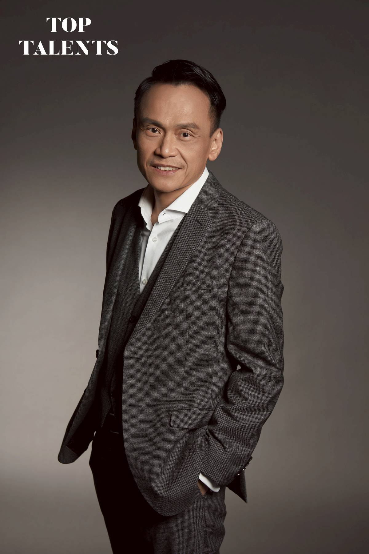 台北電影節 2023 TFF｜非常演員 Top Talents｜陳以文 CHEN Yi-Wen | 台北電影節 | LINE TODAY