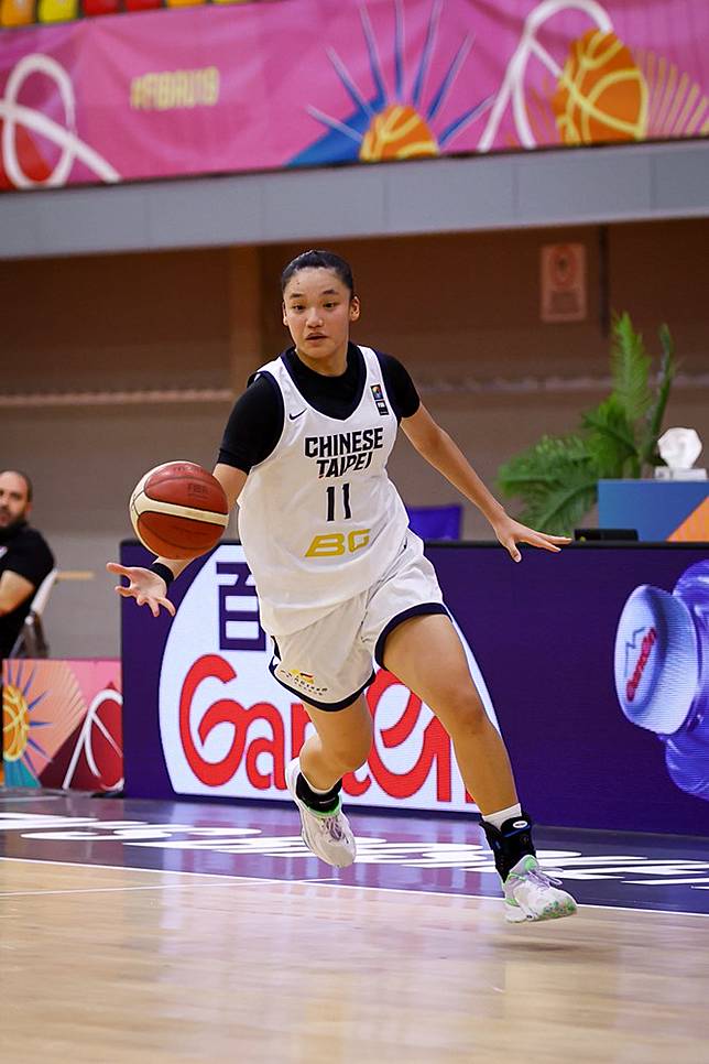 第4節慘遭逆轉 U19中華女籃不敵埃及 | TSNA | LINE TODAY