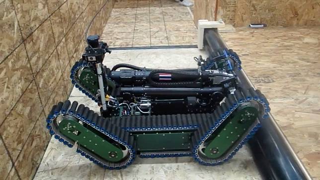 เด็กไทยสุดเจ๋ง! คว้าแชมป์สมัยที่ 8 ชนะเลิศ 'หุ่นยนต์กู้ภัยระดับโลก'