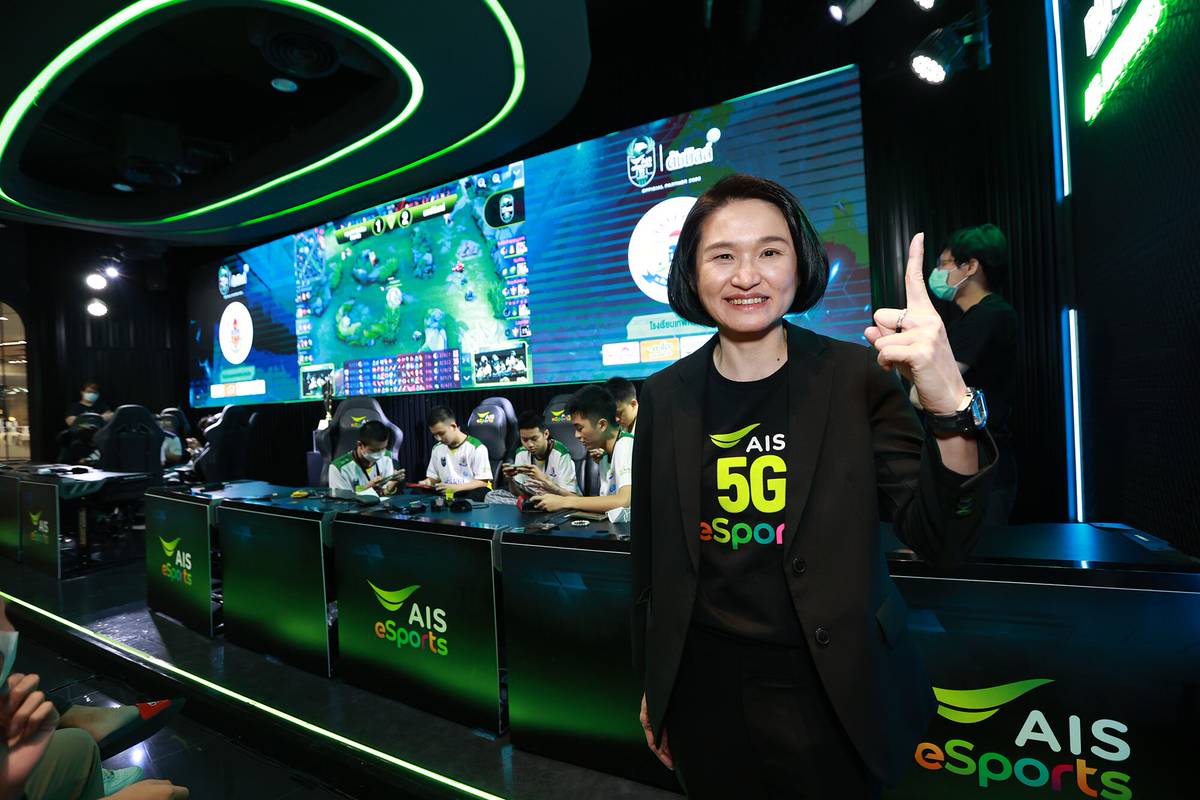 AIS eSports ปลื้มเยาวชนเข้าร่วมกว่า 834 ทีม จาก 126 โรงเรียนทั่วประเทศ | MATICHON ONLINE | LINE ...