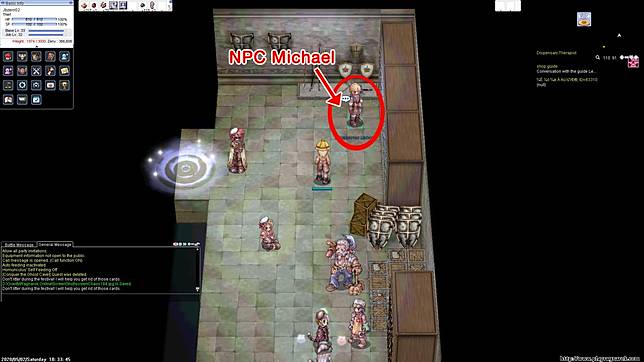 Ragnarok Online Gravity วิธีทำเควสรับของสวมใส่ Eden Group | GameFever TH | LINE TODAY
