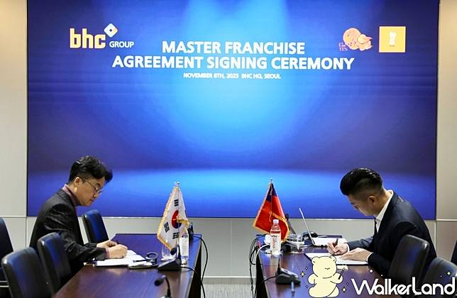 韓國BHC炸雞來台灣了！橘焱胡同集團引進韓國人氣炸雞品牌BHC，預計2024第二季開幕。 | WalkerLand 窩客島 | LINE TODAY