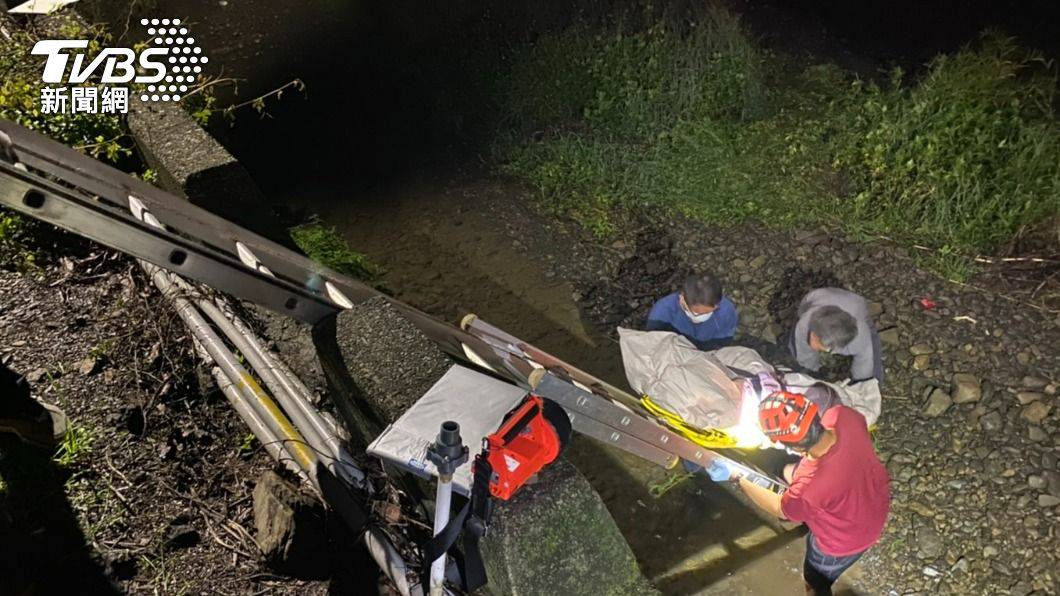 屏東失聯少年找到了！全身腫脹溺斃溪邊 家屬心碎指認 | TVBS | LINE TODAY