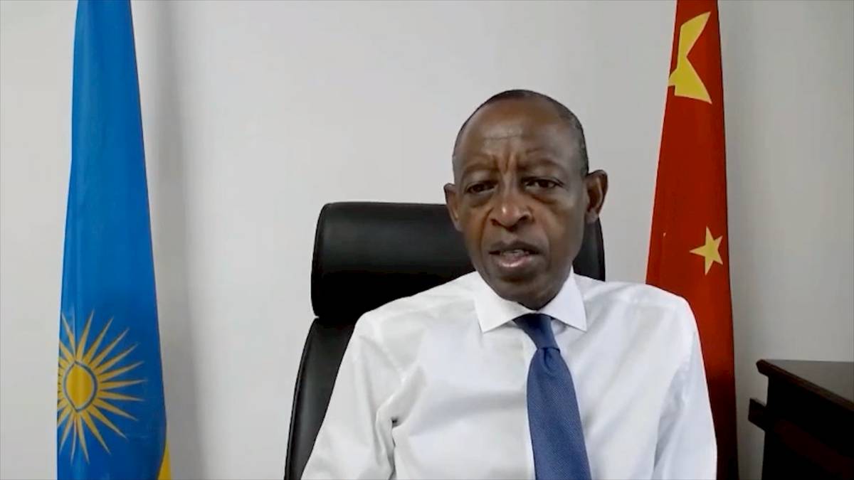 GLOBALink | China, Rwanda embrace decades of strong, fruitful ...