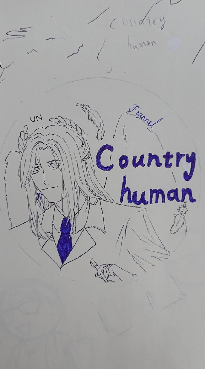 Country Human