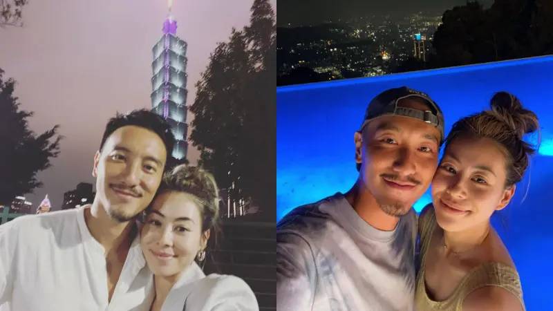 王陽明爆分居2年！蔡詩芸IG恩愛貼文全刪光 | NOWnews 今日新聞 | LINE TODAY