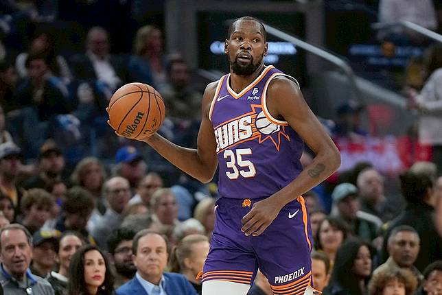 飆41分助太陽止敗 Durant興奮終於贏了 | TSNA | LINE TODAY