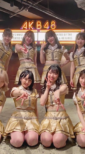 AKB48田口チームK