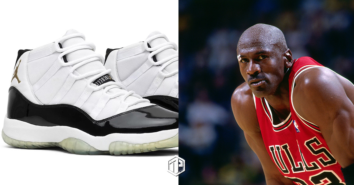 Air Jordan 11 “DMP” 近照曝光！年底將再度回歸？！ | LINE購物