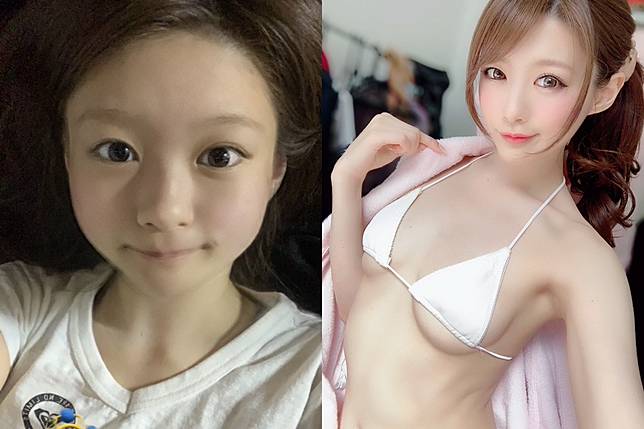 MThai.com | แอปหน้าเด็ก ฮอตฮิตเวอร์ ดารา AV โพสต์อวดความน่ารักในวัยเด็กแสนสดใส