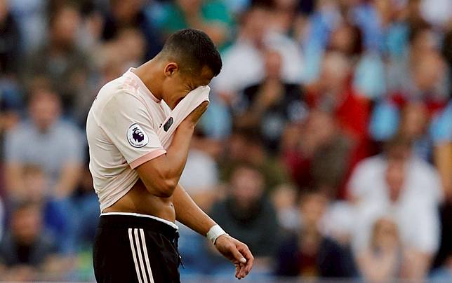 'อเล็กซิส ซานเชซ’ เหยื่อล่าสุดของคำสาปแดนปืนโต | MATICHON ONLINE | LINE ...