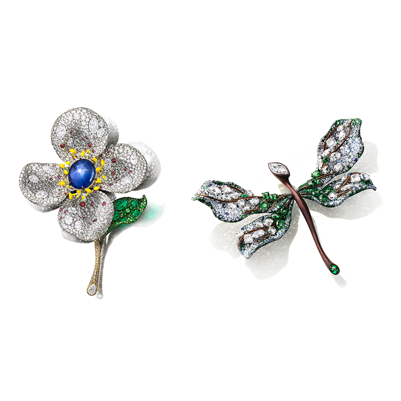 台灣珠寶Cindy Chao新作！自然美學結合極致工藝，將藝術珠寶融入日常生活！ | LINE購物