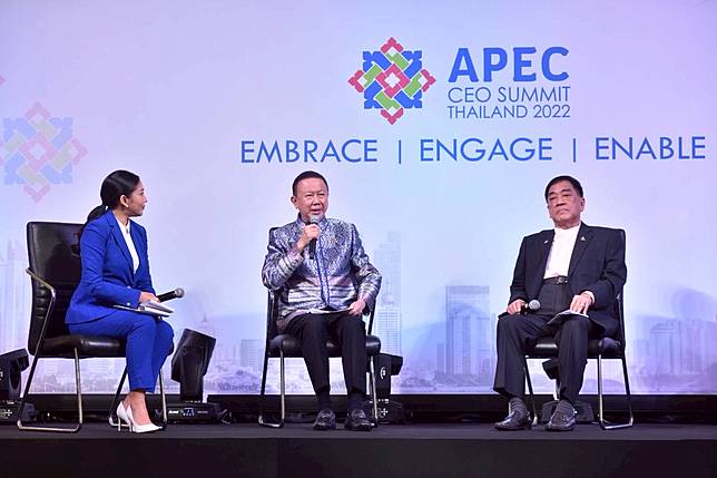 เอกชนประกาศความพร้อม APEC CEO Summit 2022 เดินหน้าแล้ว 90% | ประชาชาติธุรกิจ | LINE TODAY