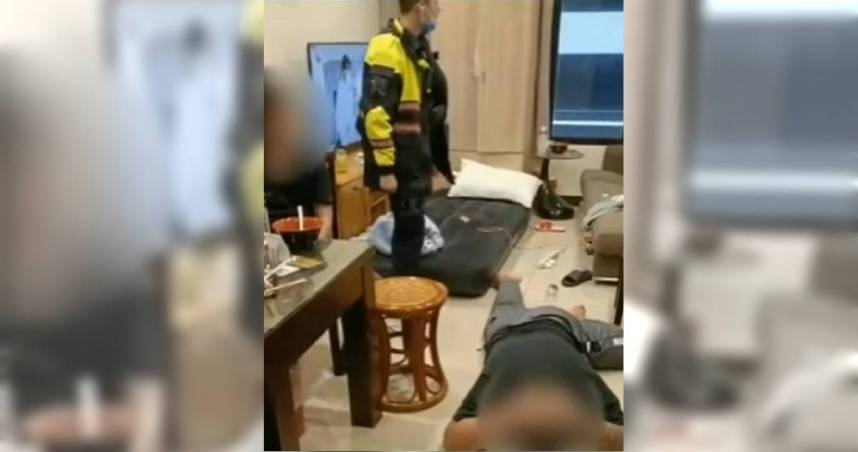 台版柬埔寨！19歲男「假高薪真軟禁」囚26人 被害者遭毒打電擊慘況曝光 Ctwant Line Today