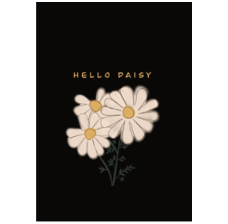 Hello Daisy | LINE STORE