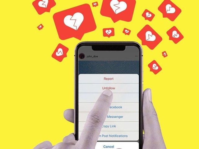破局後の相手とSNSでうまく付き合う方法（Esquire（エスクァイア 日本版））