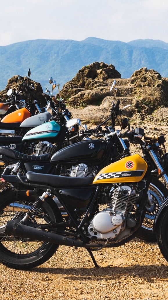 スズキ Grass Tracker 111-環