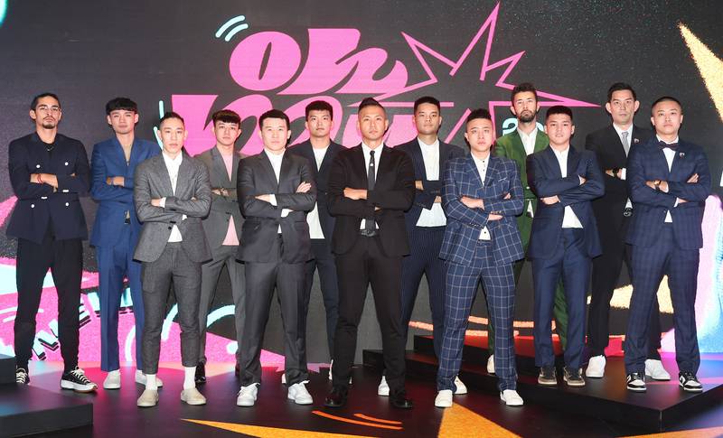 PLG新賽季11月開打 計有120場賽事(圖) | 中央通訊社 | LINE TODAY