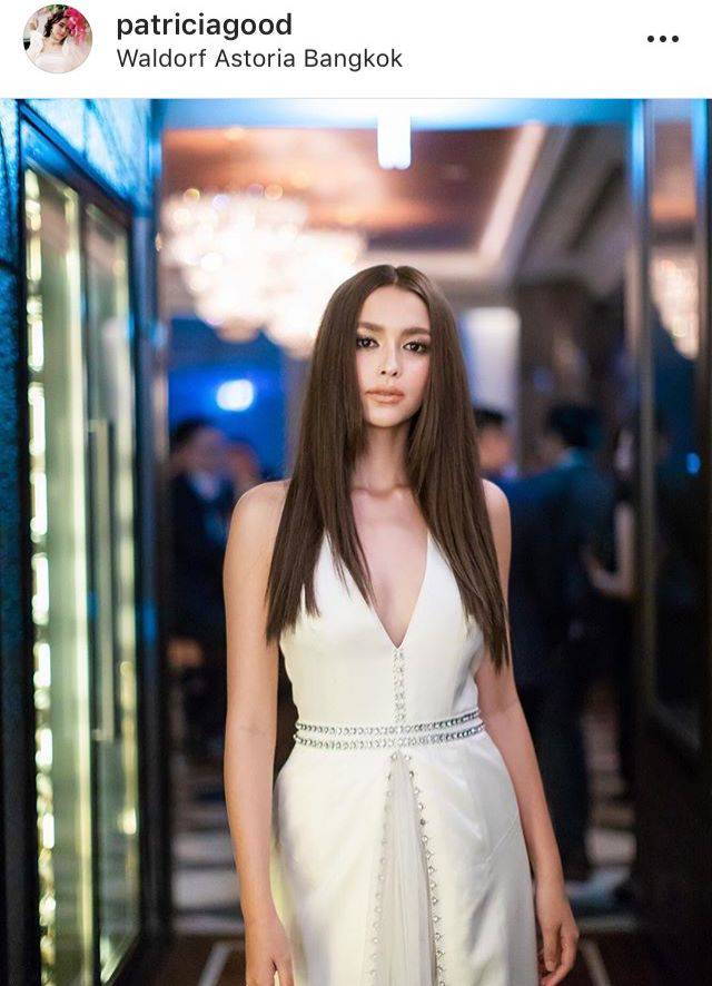MThai.com - Gossip | สวยวัวตายควายล้ม!! แพทริเซีย อยากเซ็กซี่ พีช ก็ ...