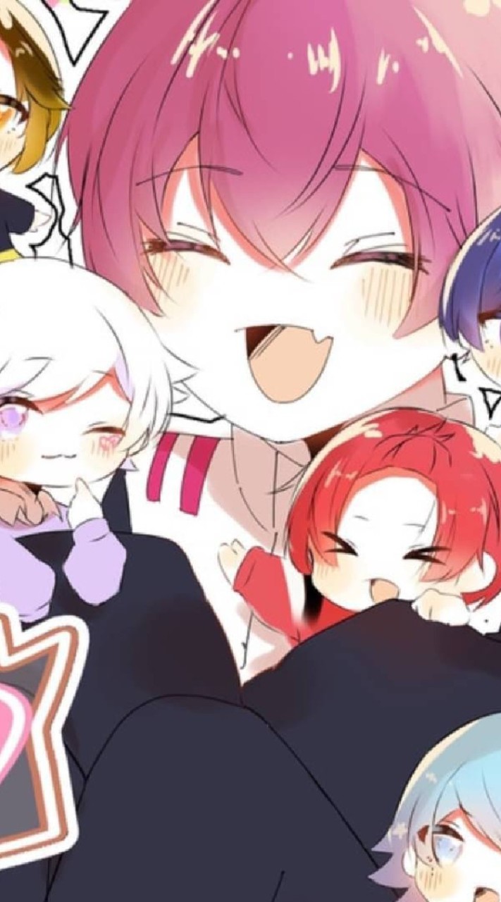 iris なりきりBL(過激)