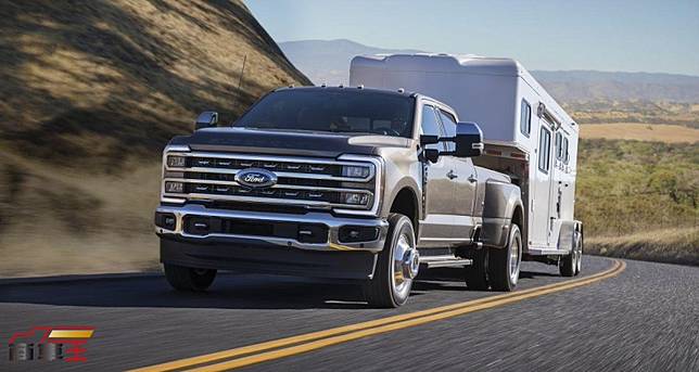 採用全新 6.8 升 V8 引擎 Ford F-Series Super Duty 車系於北美登場 | 小七車觀點 | LINE TODAY