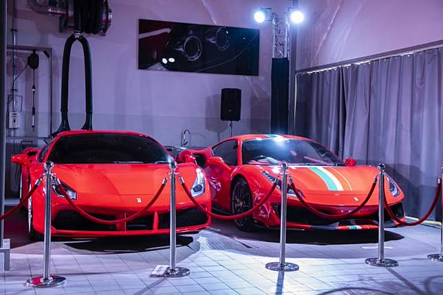 ไทยรัฐออนไลน์ Auto Ferrari เปิดตัว F8 Tributo ครั้งแรกในไทย จัดราคา