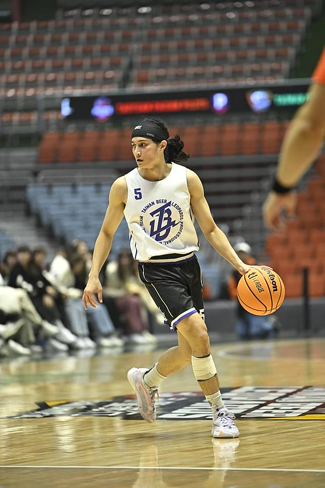 26分屠殺領航猿 台啤雲豹交流賽取勝 | TSNA | LINE TODAY