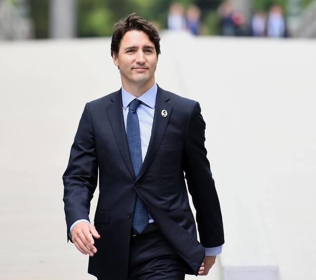 นายกรัฐมนตรีสุดหล่อ Justin trudeau ของดีประเทศแคนาดา ที่สาวๆ เห็นเป็น ...