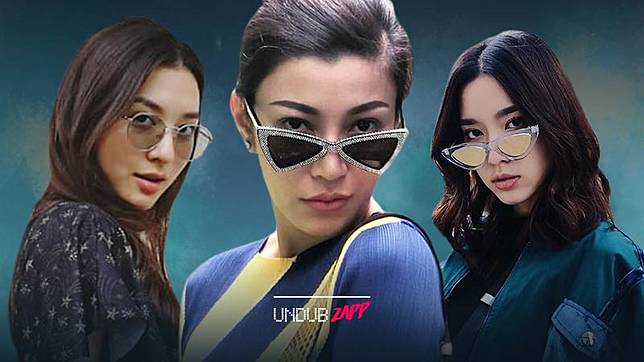UndubZapp | 4 ดาราสาว "ใส่แว่นกันแดด" แทบไม่ซ้ำ เปลี่ยนบ่อยกว่าเสื้อผ้า ก็แว่นตานี่แหละ