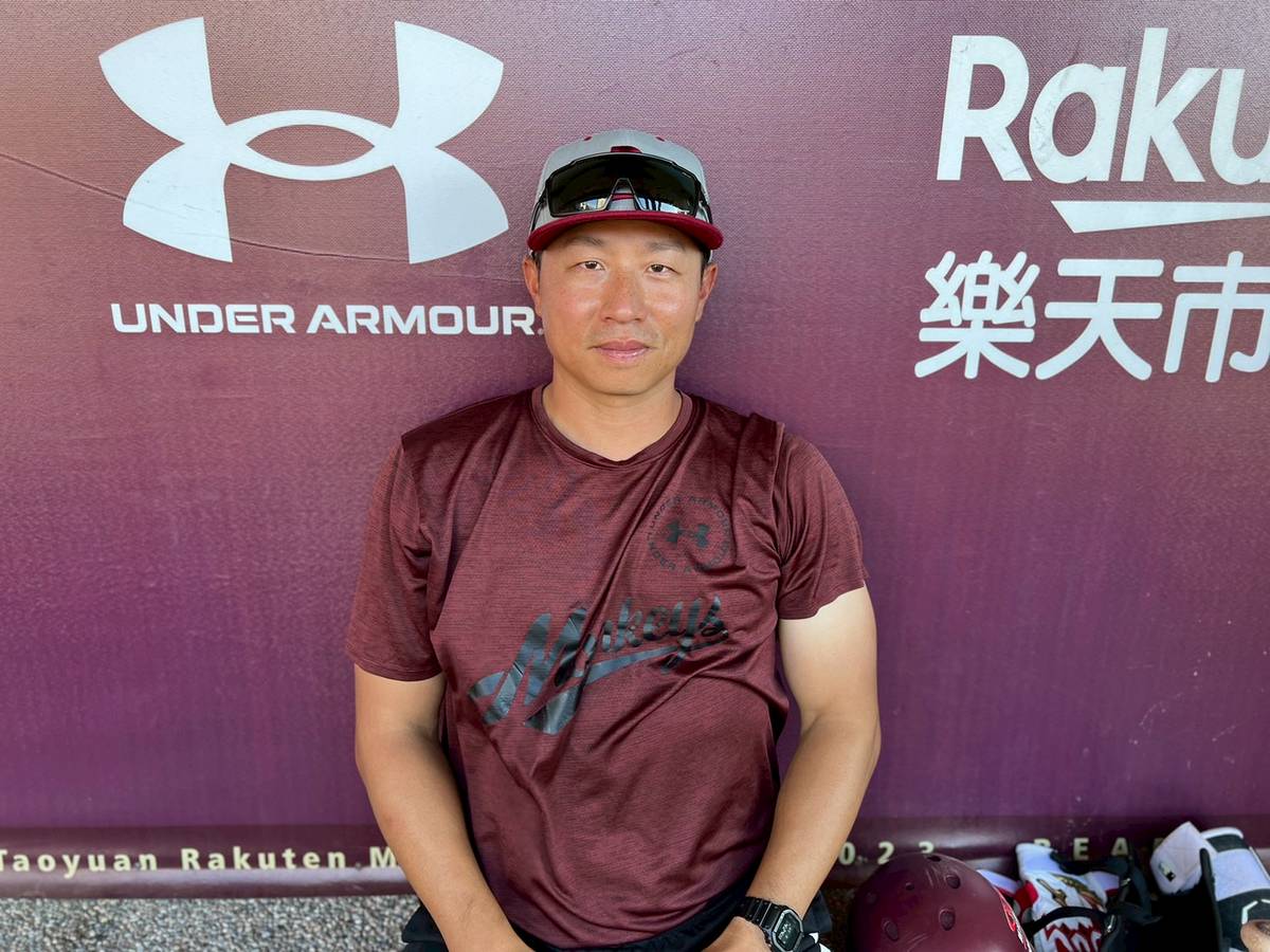 廖健富打擊究竟哪裡猛？鍾承佑點出2關鍵 | TSNA | LINE TODAY