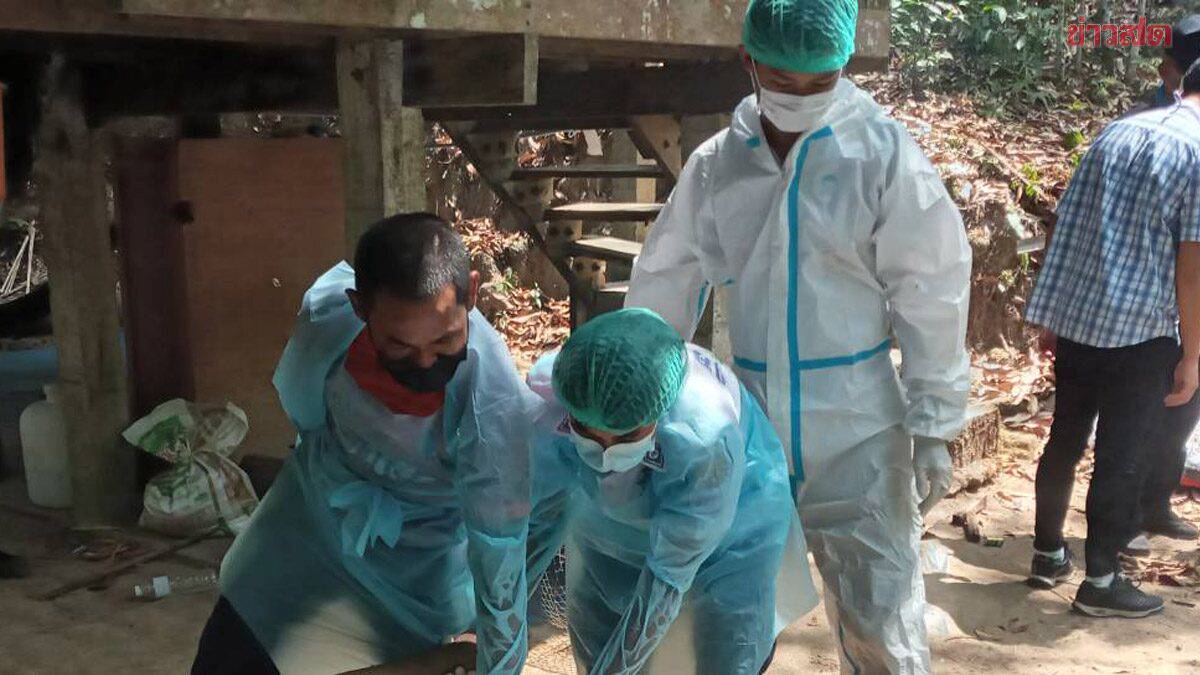 ปล่อยเพื่อนเป็นศพเดียวดาย 3 วัน หนุ่มดอดมอบตัว รับแค้นถูกหยามต่อหน้า | Khaosod | LINE TODAY