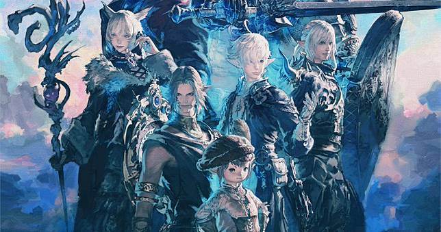 《FFXIV》6.0資料片「曉月的終焉」11/23推出，即日開放預購 | 4Gamers | LINE TODAY