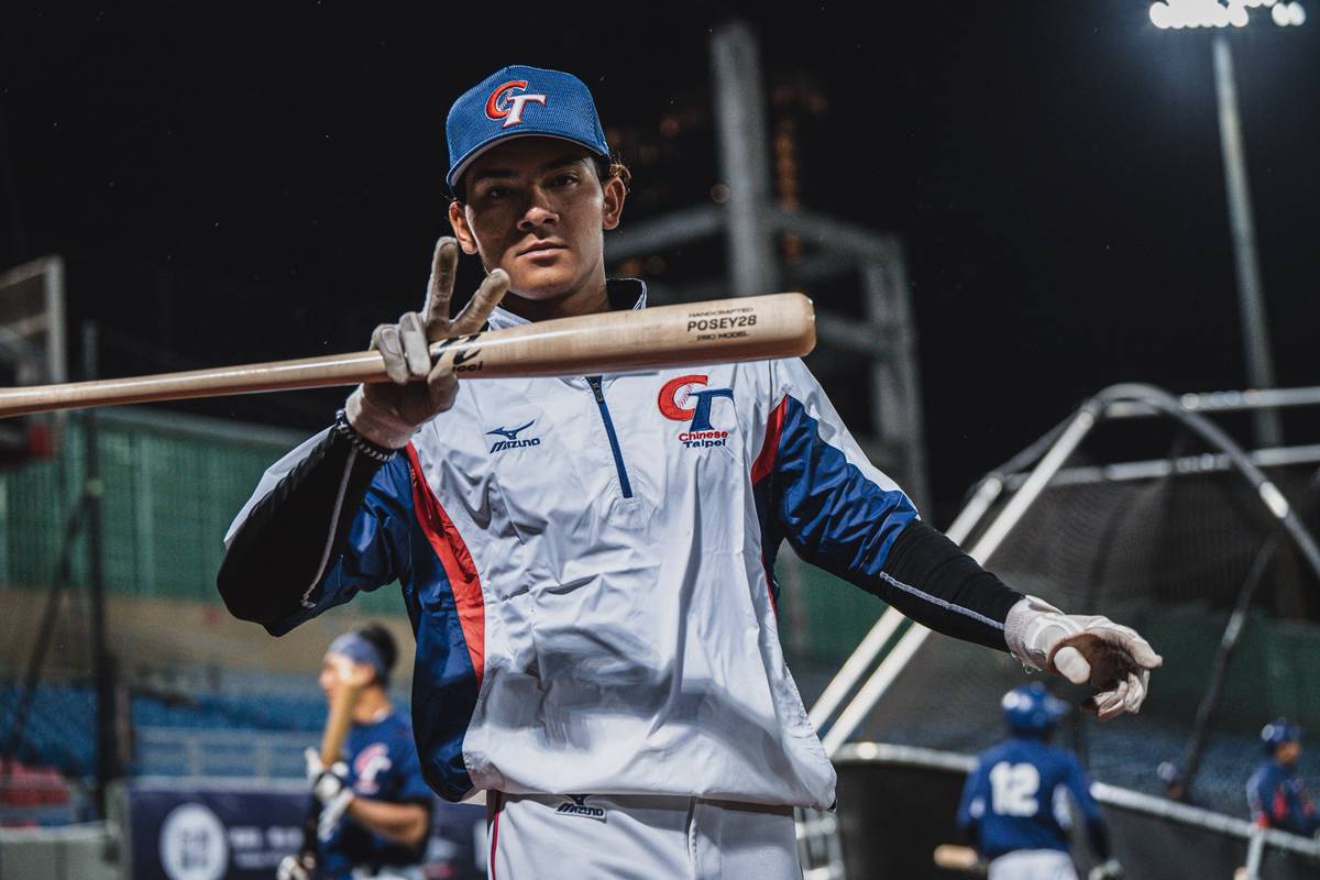 U23》首戰就面對小聯盟總教練 陳聖平：平常心，不會特別表現給他看 | TSNA | LINE TODAY